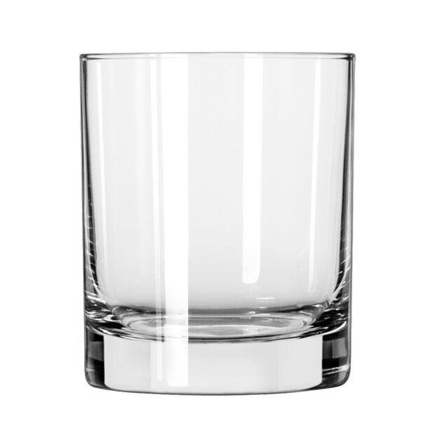 Libbey Libbey 7 oz. Chicago Old Fashioned Glass, PK12 2522 | Zoro